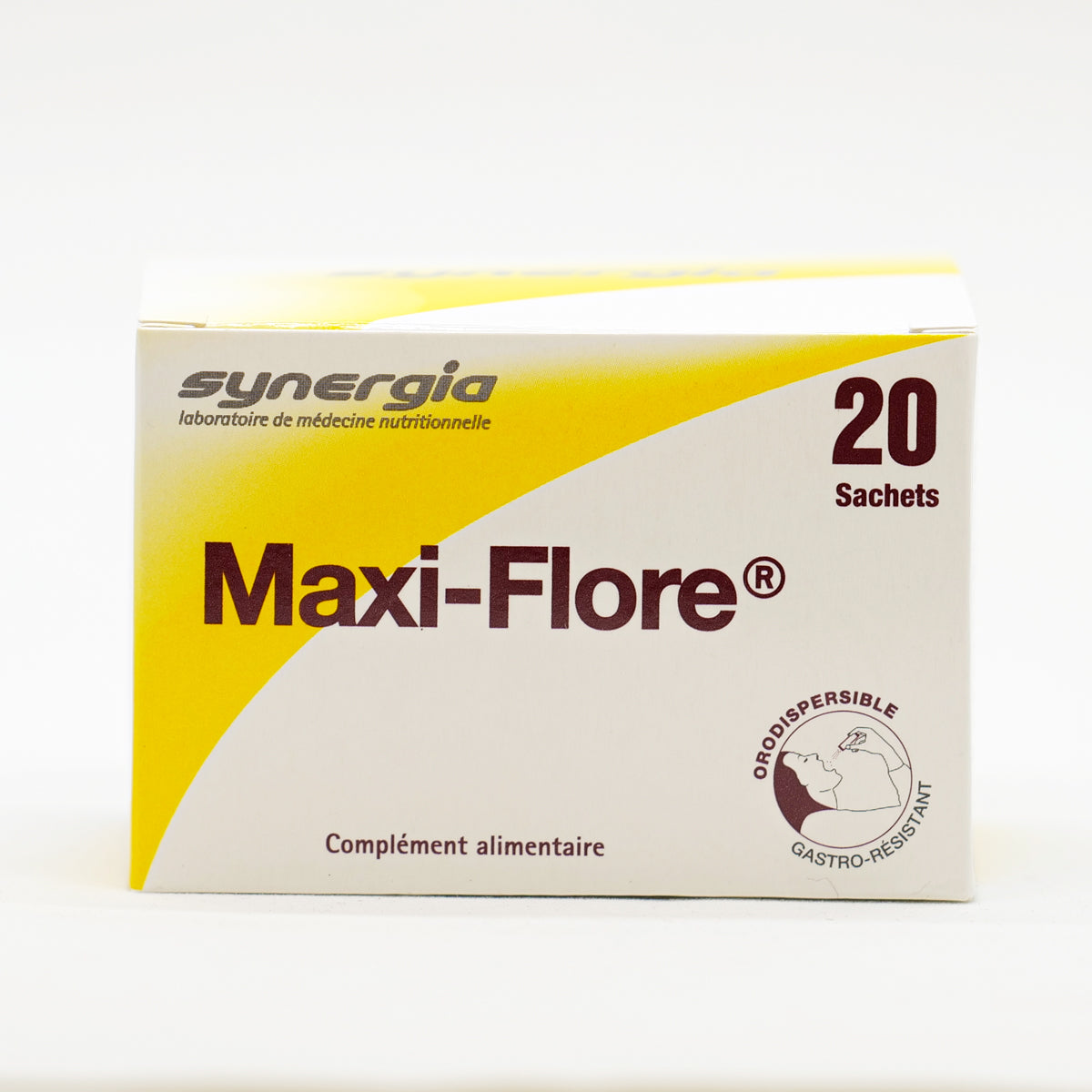 Synergia Maxiflore - 20 sachets